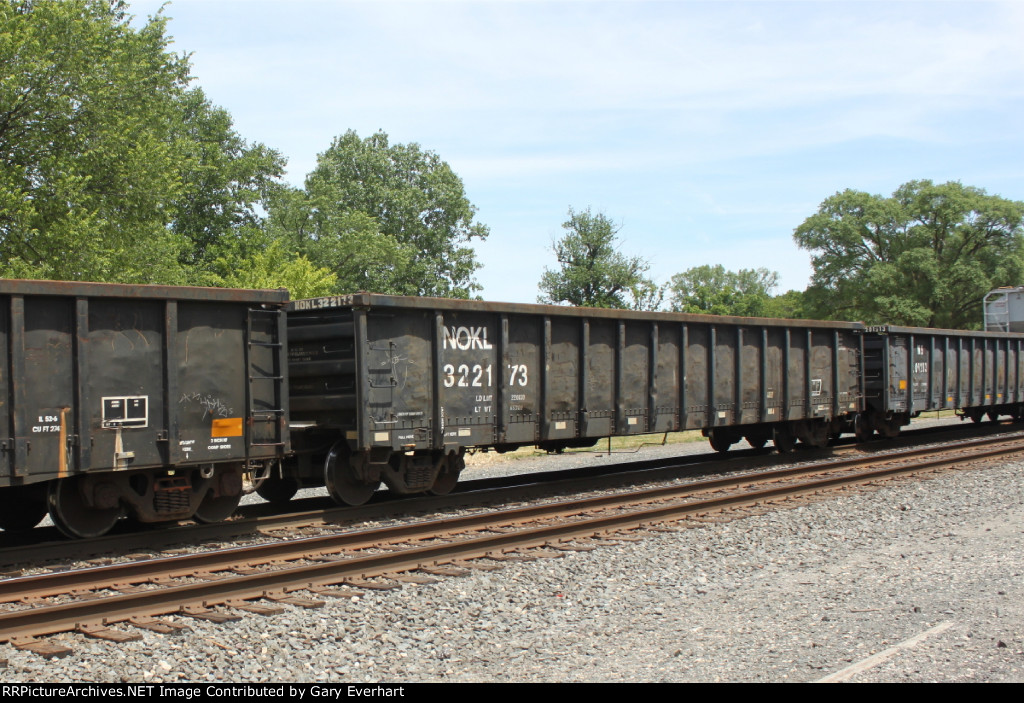 NOKL 322173 - Northwestern Oklahoma RR